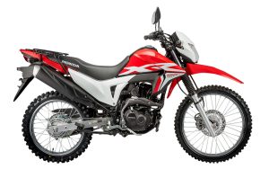 Honda XR190CT - CRMOTOS