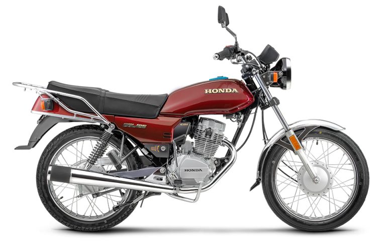 Honda CGL 125 - CRMOTOS