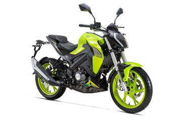 Benelli 180s FI - CRMOTOS