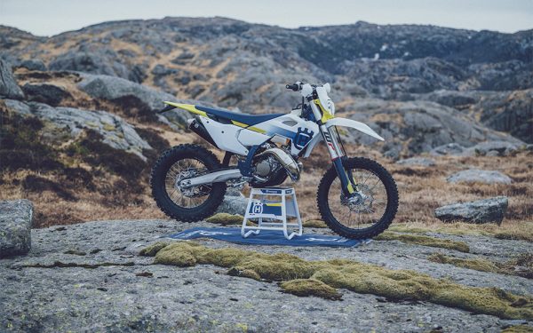 Nuevas Husqvarna Enduro para 2024 - CRMOTOS