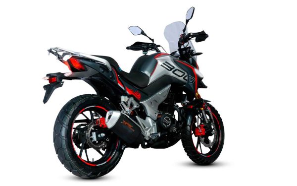 VENTO Alpina 300 - CRMOTOS