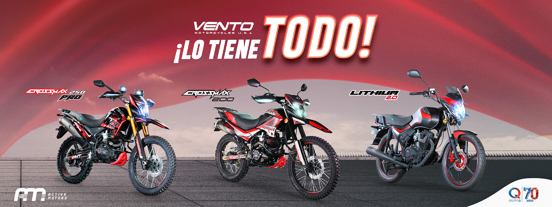 VENTO Costa Rica - CRMOTOS