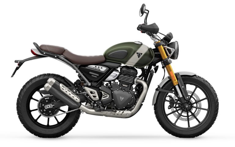 VENTO Screamer 250 - CRMOTOS