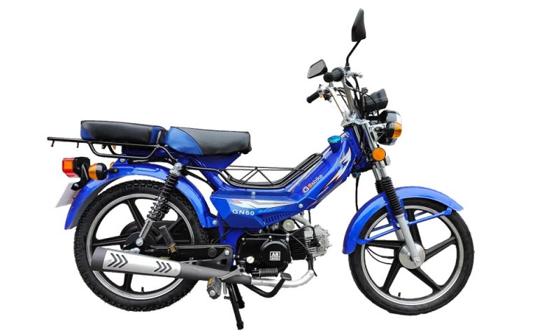 Bicicleta con Motor archivos - CRMOTOS