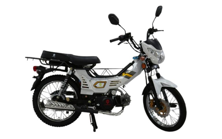 Bicicleta con Motor archivos - CRMOTOS