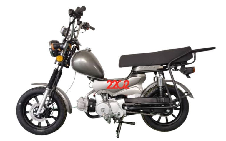 Serpento Bravo 110 - CRMOTOS