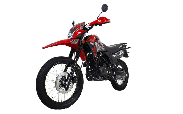 Formula LX 250 - CRMOTOS