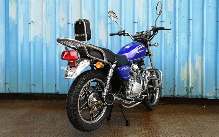 Freedom Fire 200 - CRMOTOS