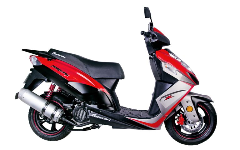 Motos Freedom Costa Rica - CRMOTOS