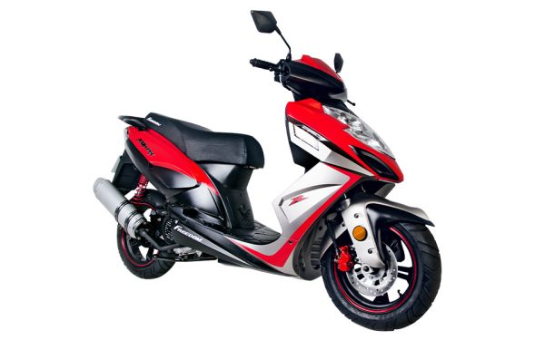 Freedom Firehawk 150 - CRMOTOS