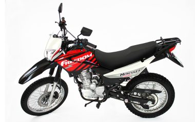 Freedom Hercules 150 - CRMOTOS