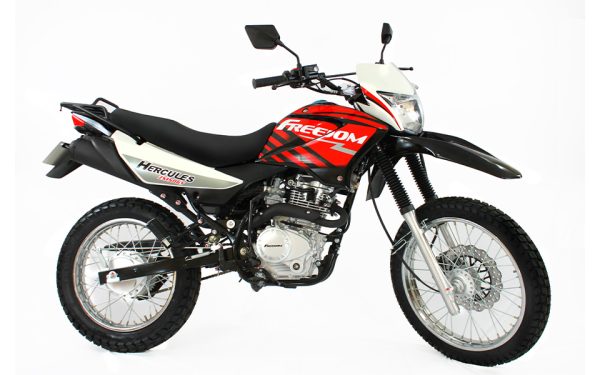 Freedom Hercules 150 - CRMOTOS