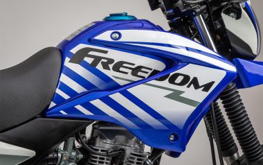 Freedom Hercules 150 - CRMOTOS