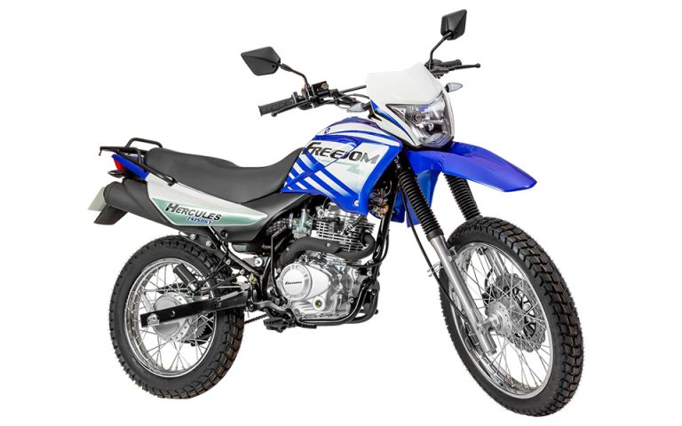 Freedom Hercules 150 - CRMOTOS