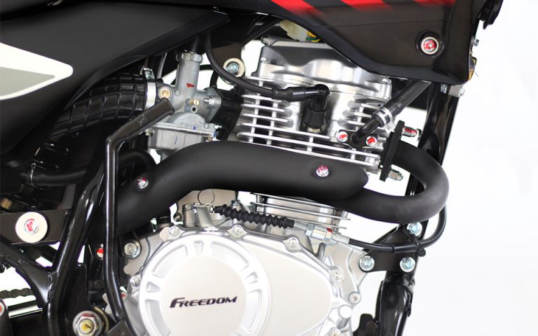 Freedom Hercules 150 - CRMOTOS