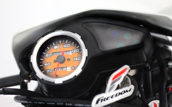 Freedom Hercules 150 - CRMOTOS