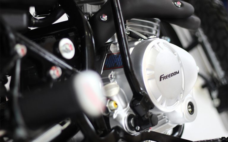 Freedom Hercules 150 - CRMOTOS