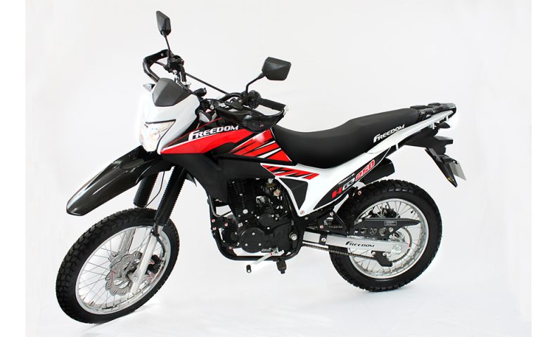 Freedom HR 250 - CRMOTOS