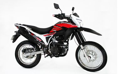 Freedom HR 250 - CRMOTOS