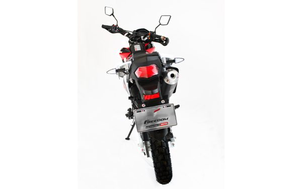 Freedom HR 250 - CRMOTOS