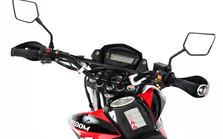 Freedom HR 250 - CRMOTOS