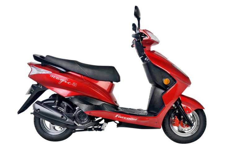 Motos Freedom Costa Rica - CRMOTOS