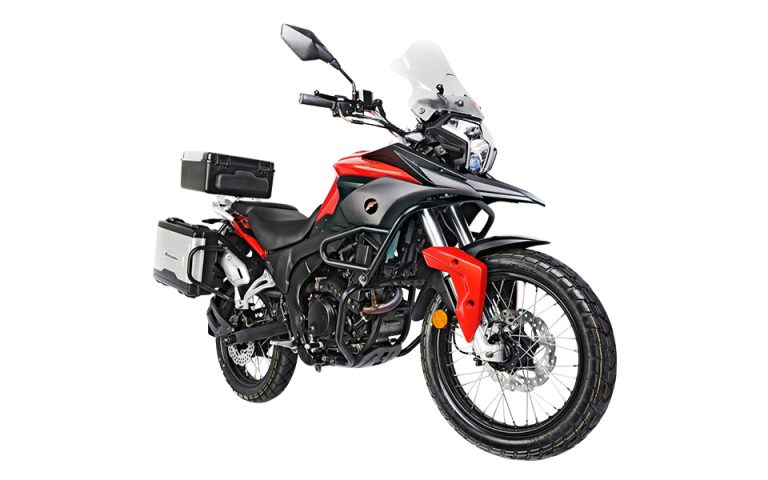 Freedom RX3 - CRMOTOS