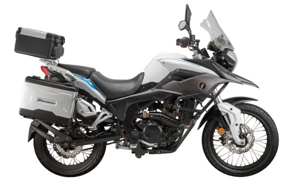 Freedom RX3 - CRMOTOS