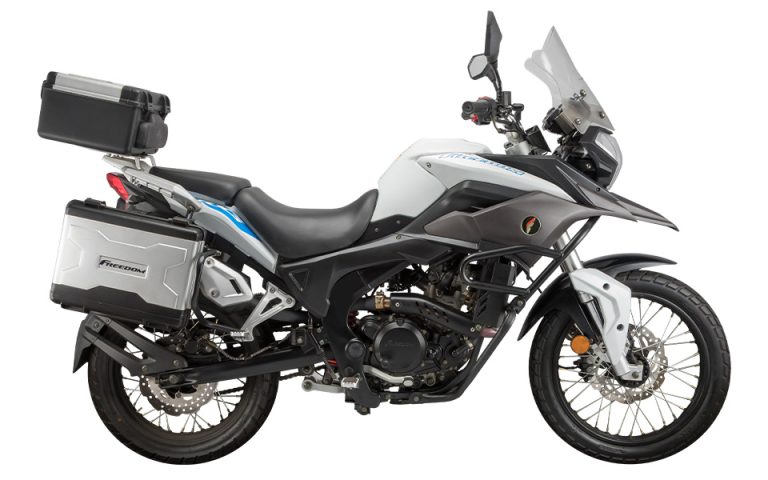 Freedom RX3 - CRMOTOS