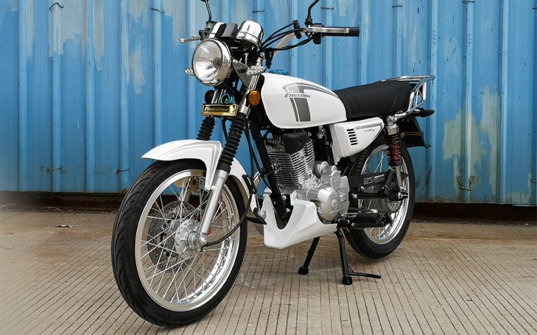 Freedom Thunder 200 - CRMOTOS