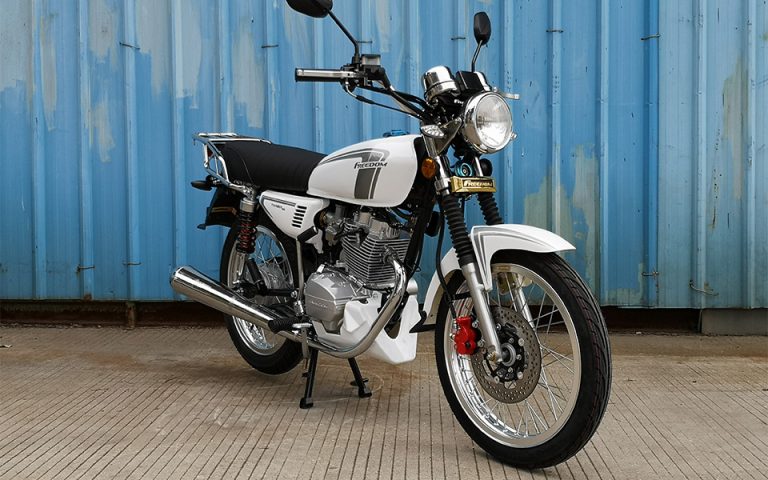 Freedom Thunder 200 - CRMOTOS