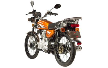 Freedom ZS 200 - CRMOTOS