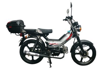 Serpento Bravo 110 - CRMOTOS
