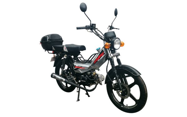 Serpento Bravo 110 - CRMOTOS