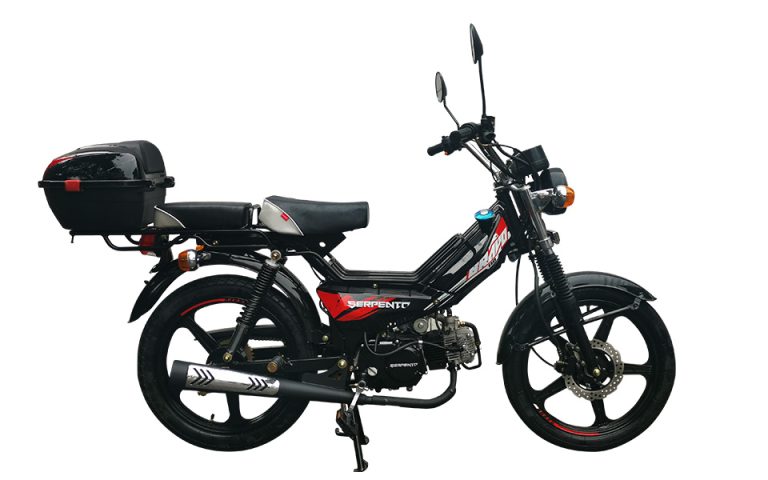 Serpento Bravo 110 - CRMOTOS