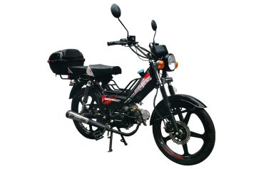 Serpento Bravo 110 - CRMOTOS