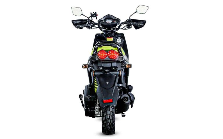 VENTO Terra 150 RZ - CRMOTOS