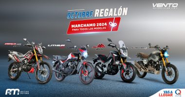 VENTO Costa Rica - CRMOTOS