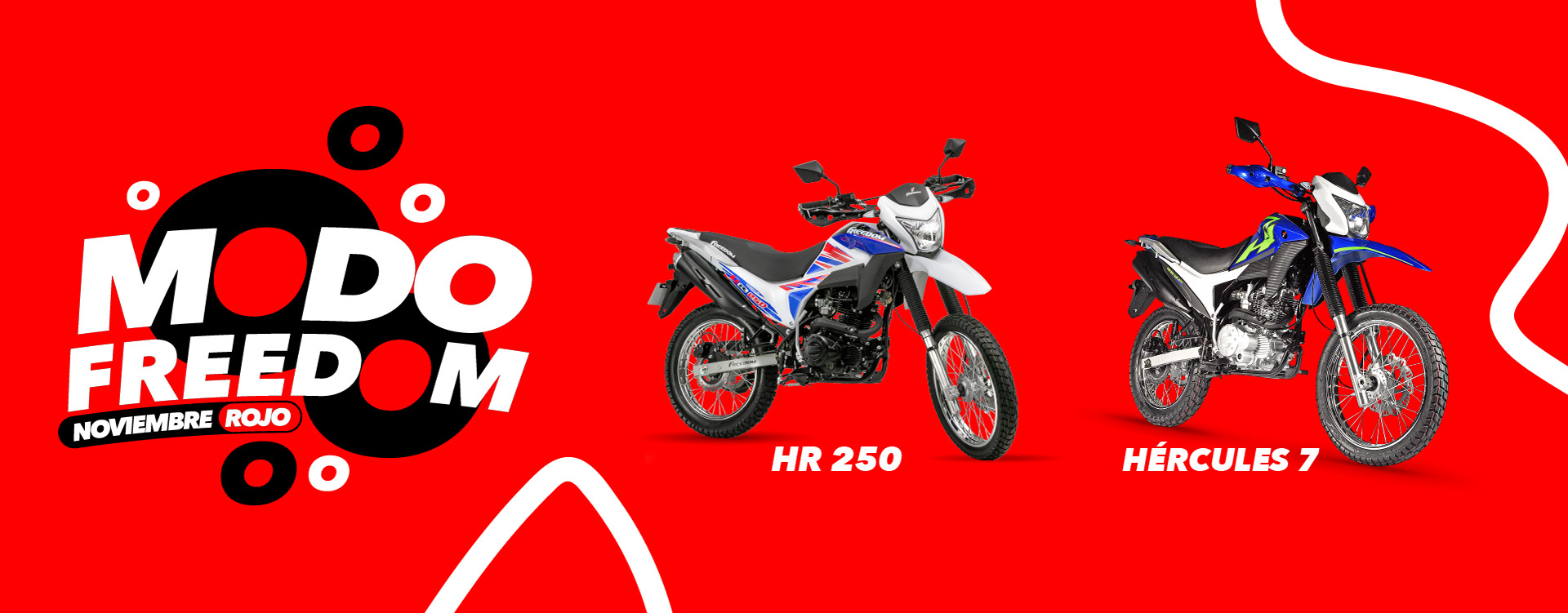 Freedom Costa Rica - CRMOTOS