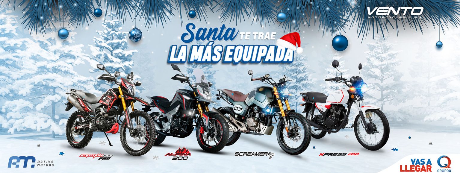 VENTO Costa Rica - CRMOTOS