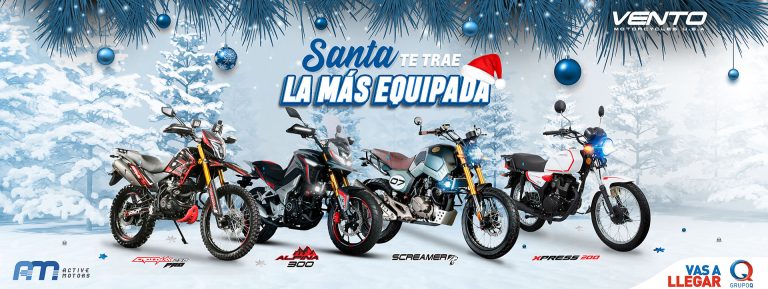 VENTO Costa Rica - CRMOTOS