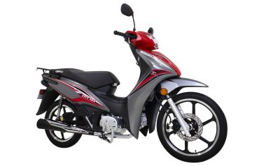 Formula City 125 - CRMOTOS