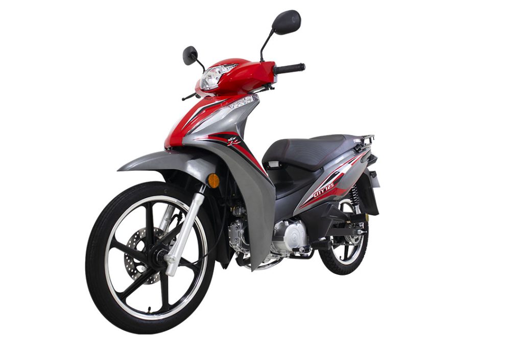 Formula City 125 - CRMOTOS