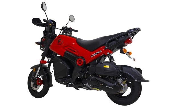 Formula Go 150 - CRMOTOS