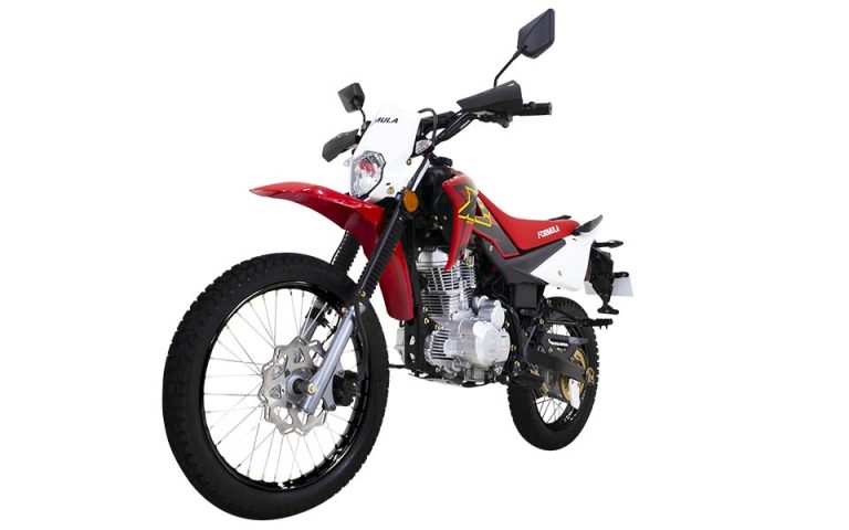 Formula X2 200 - CRMOTOS