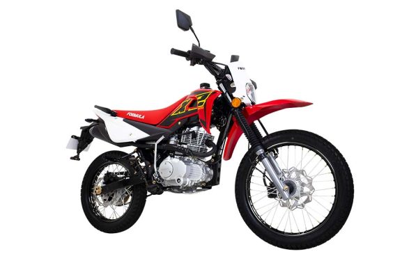 Formula X2 200 - CRMOTOS