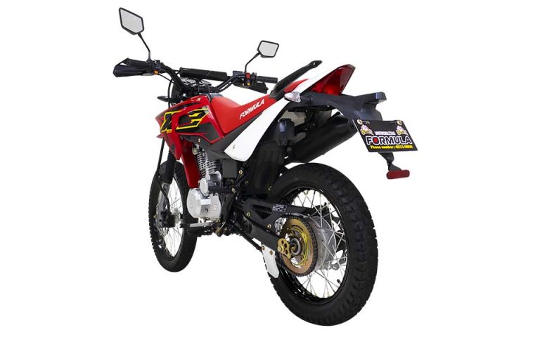 Formula X2 200 - CRMOTOS