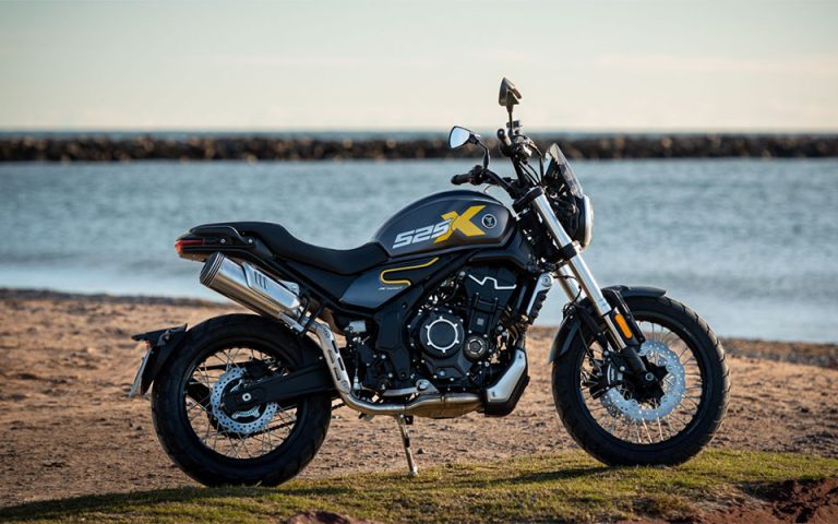 VOGE 525 ACX - CRMOTOS