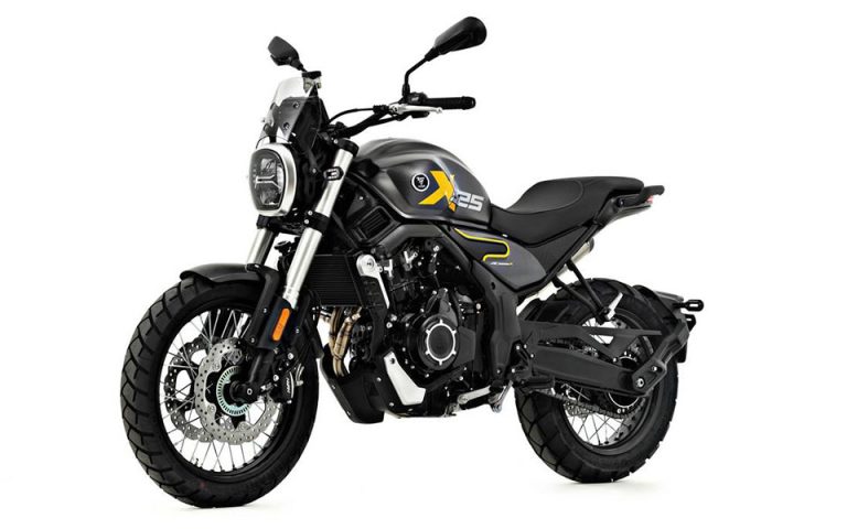 VOGE 525 ACX - CRMOTOS