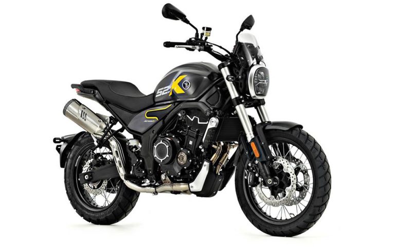 VOGE 525 ACX - CRMOTOS